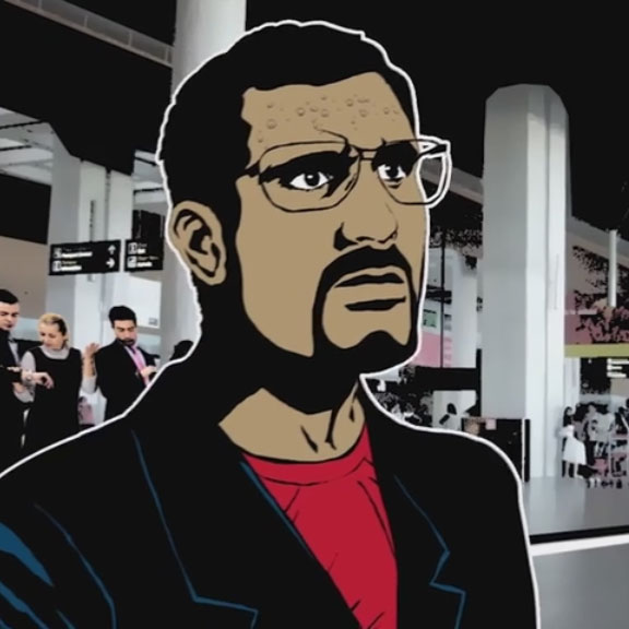 OOREDOO Email Everywhere - Talking Pictures